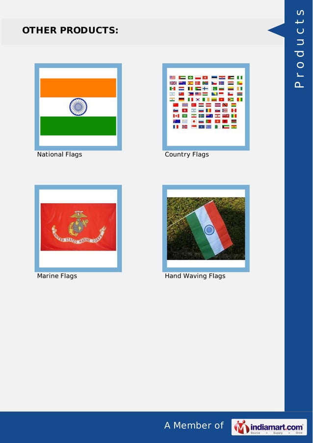 Sagar traders-the-flag-world | PDF
