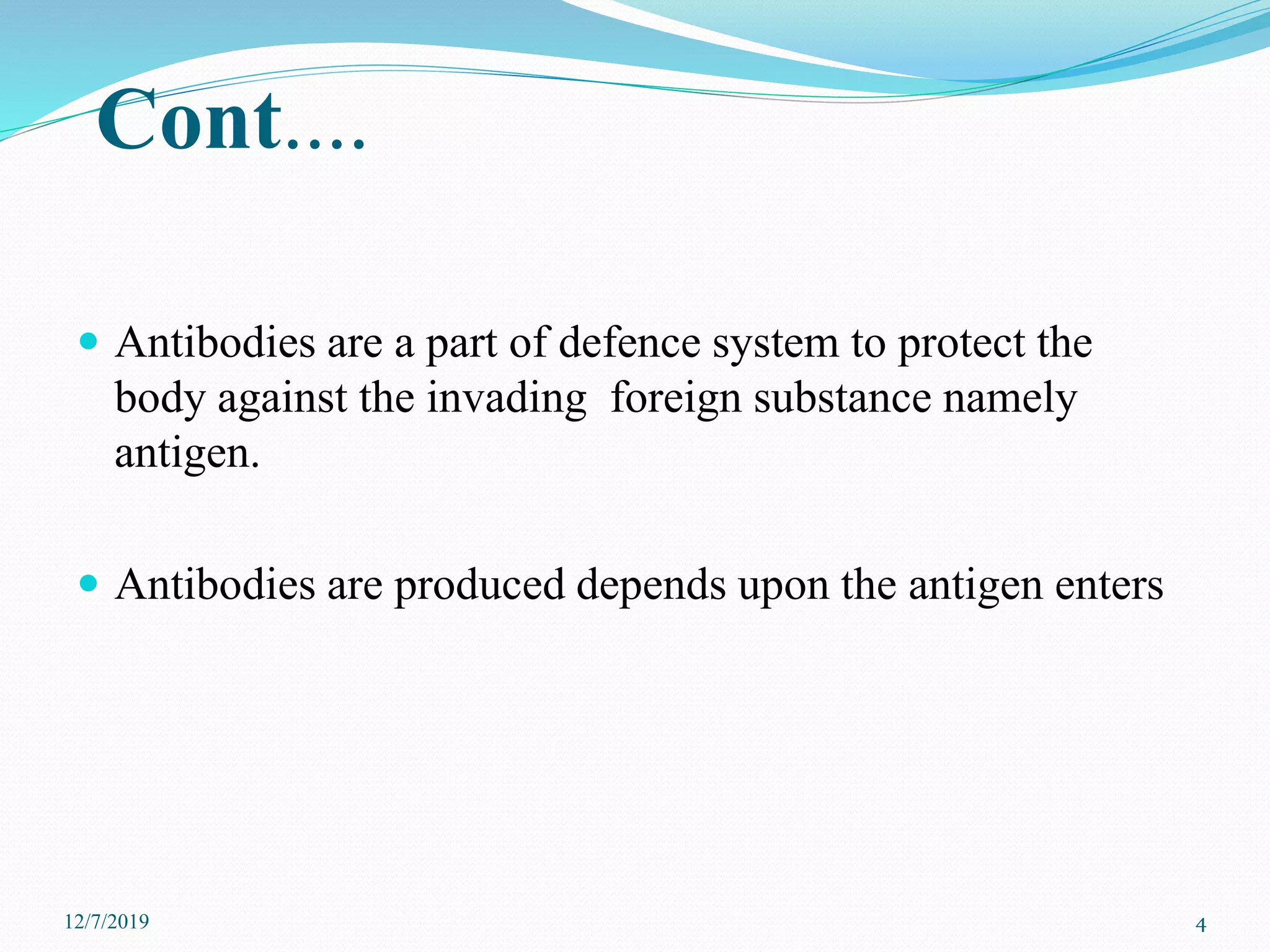 Monoclonal antibody as targeting drug delivery system | PPTX