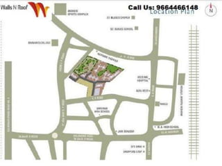 Sagar City Artic | PPTX