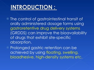 Sagar grdds final ppt pd | PPT