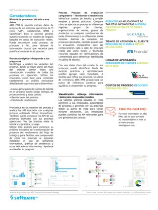 SAG ARIS PPM | PDF
