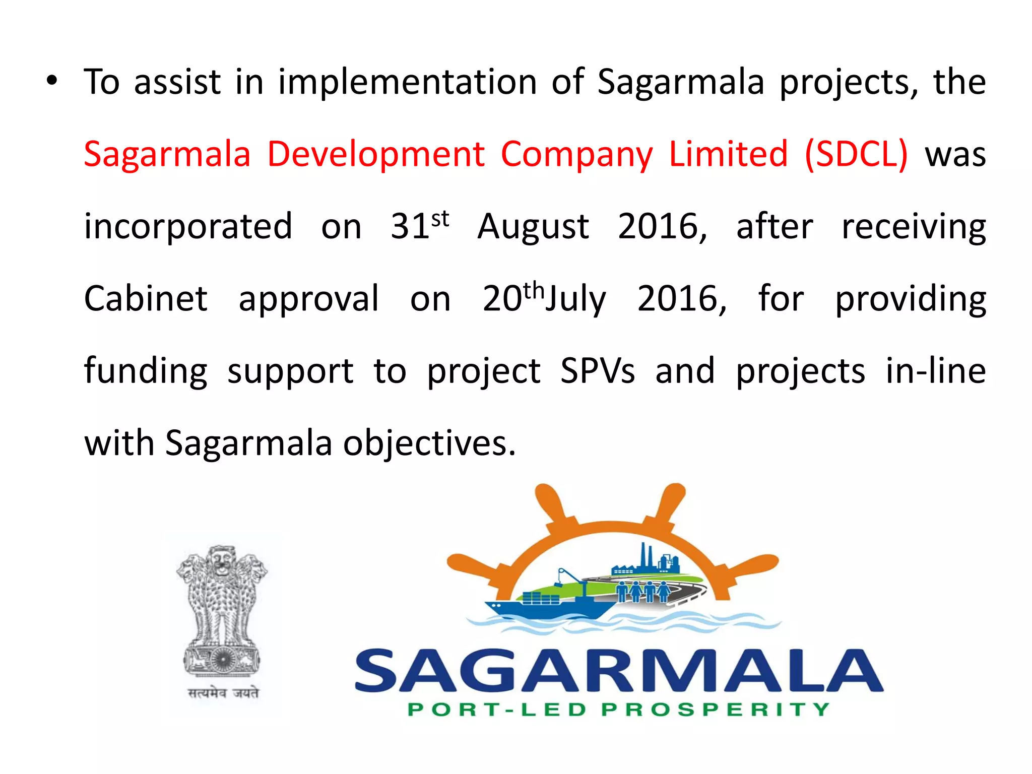 Sagarmala | PDF