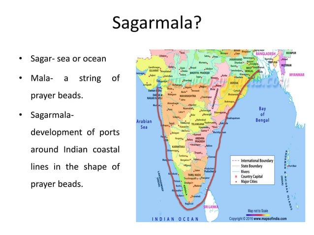 Sagarmala | PDF | Rail Travel | Travel Type