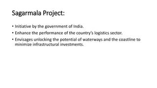 Sagarmala project | PPTX