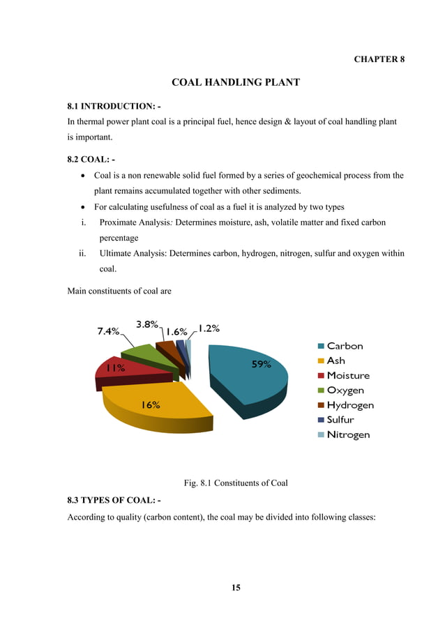 training report on thermal power plant & thermal power generation by sagar mehta (nashik tps)pdf ...