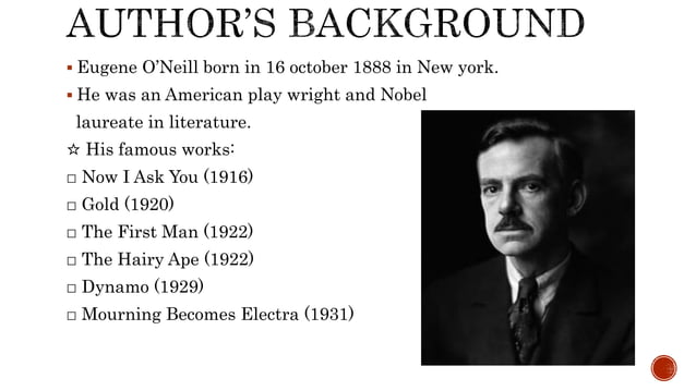 Electra complex and Oedipus complex in Mourning Becomes Electra | PPTX