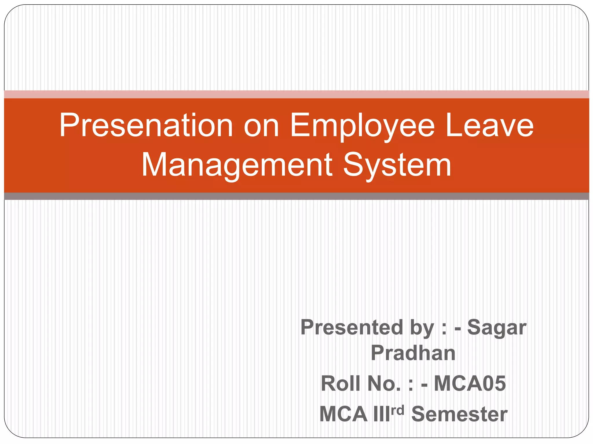 Sagar Presentation.pptx