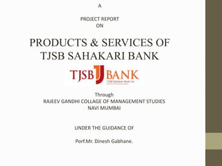 Sagar project ppt | PPT