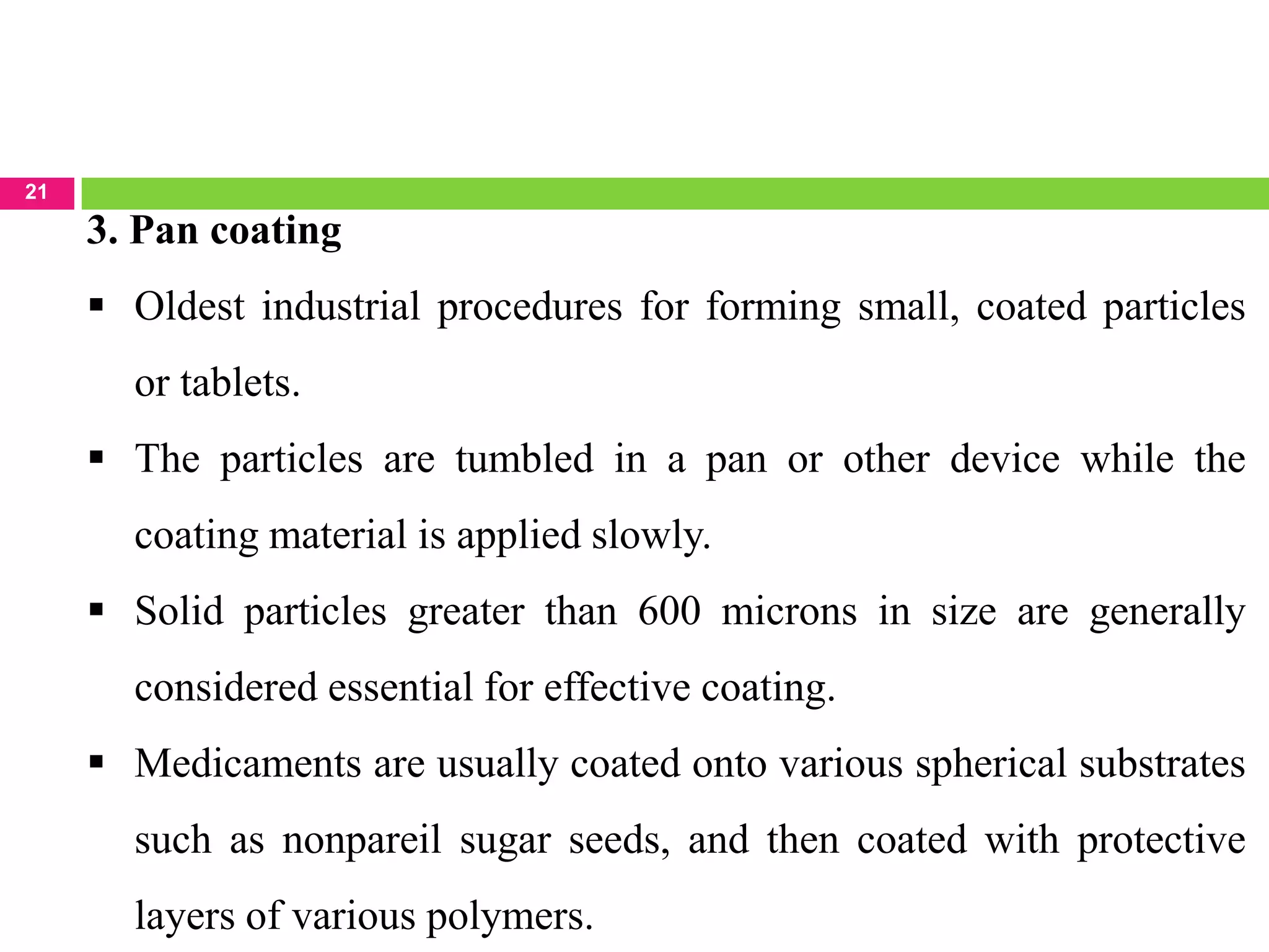 MICROENCAPSULATION TECHNIQUES AND APPLICATION | PPTX