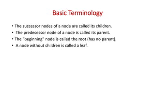 Binary Search Tree | PPTX