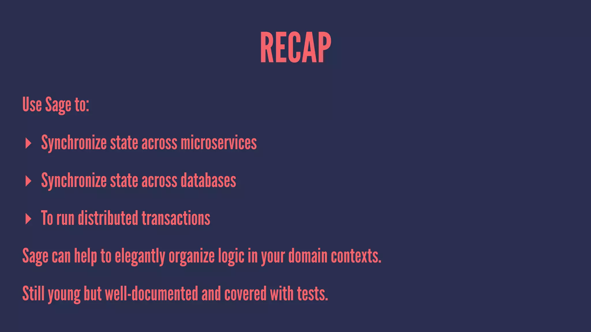 Sagas os Elixir | PPT