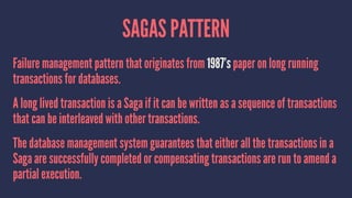 Sagas os Elixir | PPT