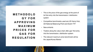 SA GAS REGULATORY FRAMEWORK ANALYSIS.pptx