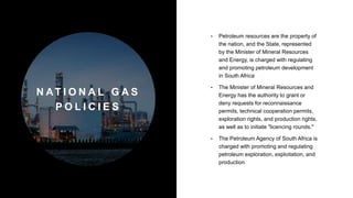 SA GAS REGULATORY FRAMEWORK ANALYSIS.pptx