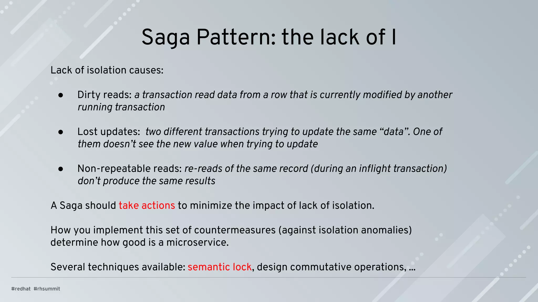 Saga transactions msa_ architecture | PPT