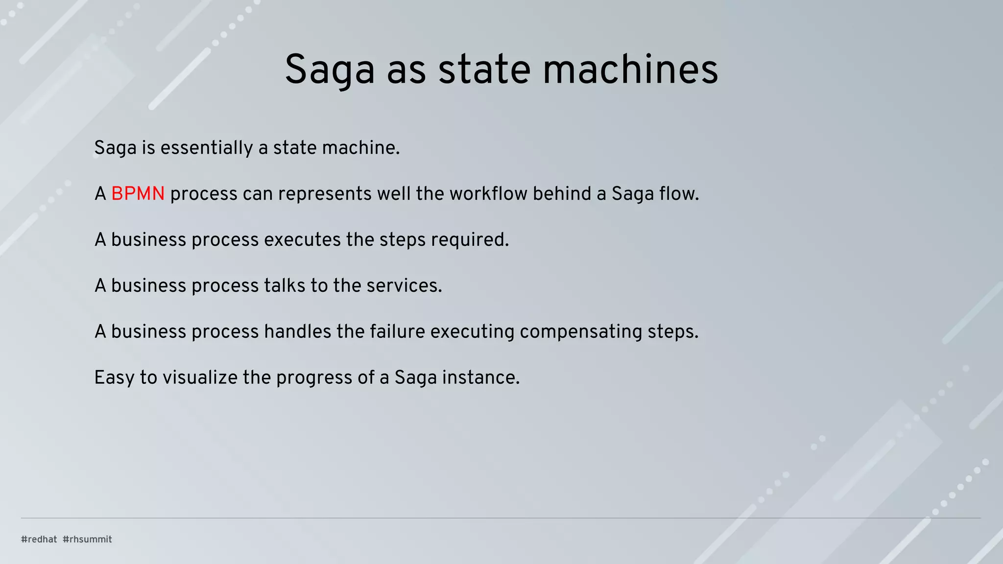 Saga transactions msa_ architecture | PPT
