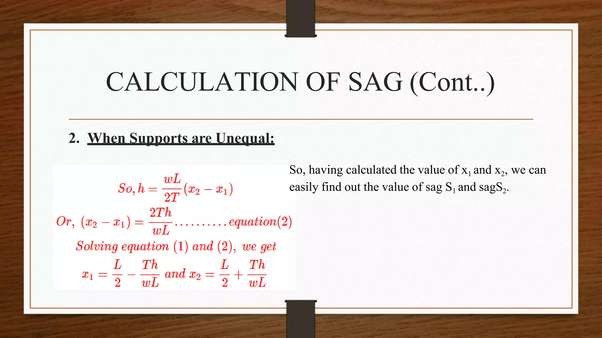 Sagcalculation 170523032311-converted | PPTX