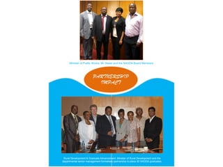 Sagda comprehensive profile and milestones for fet colleges by ...