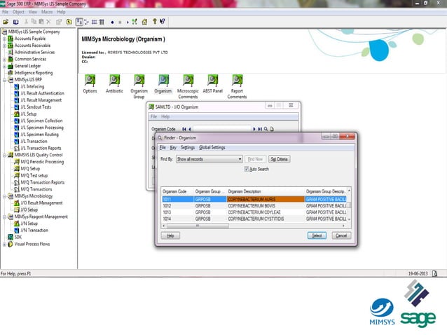 Sage - Clinical Laboratory Management System | PDF