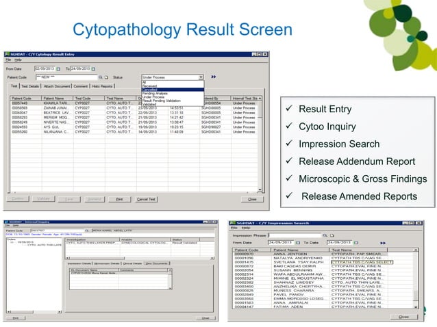 Sage - Clinical Laboratory Management System | PDF