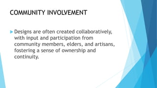 Principles of indigenous creative design | PPTX