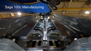 Sage 100 Manufacturing | PPT