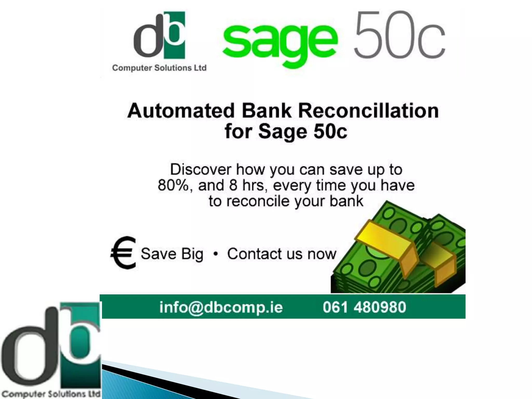 Sage 200 standard 2021 r2 from db computer solutions for greater mobility | PPT