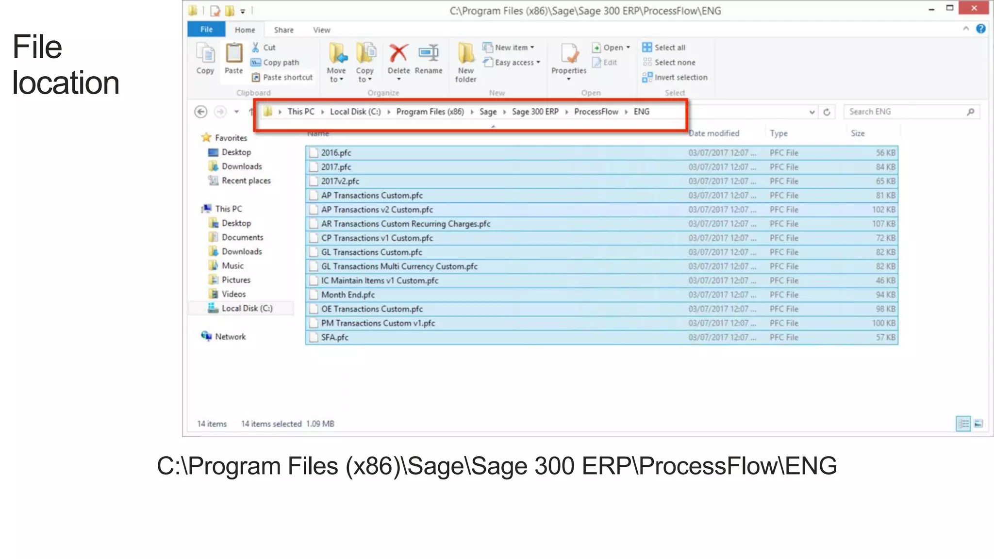 Visual Process Flows | PDF