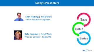 Sage 300 Understanding your setup options for Item Pricing | PPT