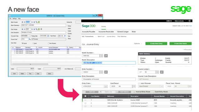 Sage 300 What's new? | PPT