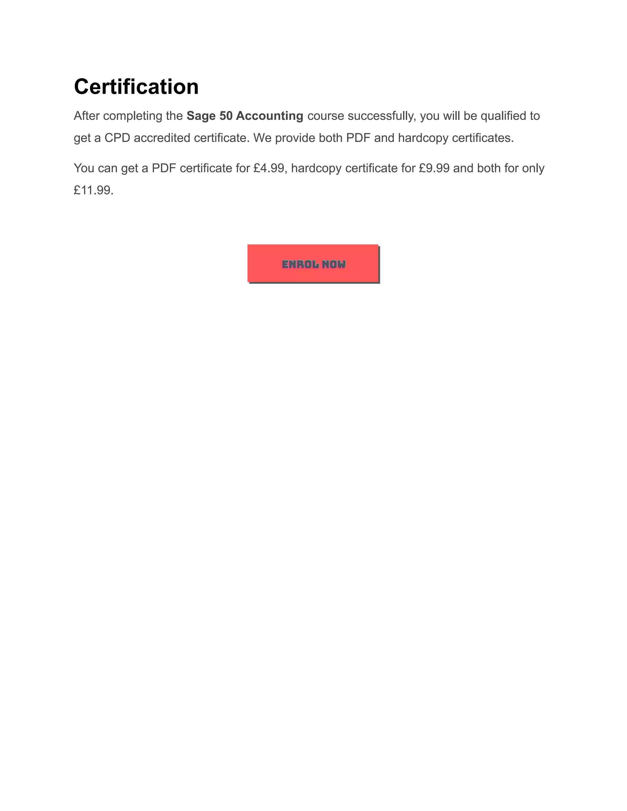 Sage 50 accounting | PDF