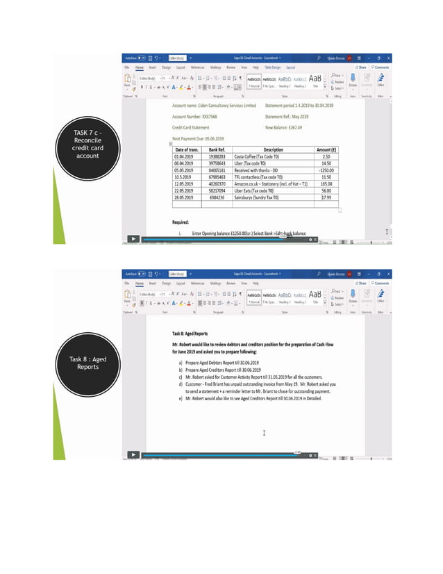 Sage 50 accounting | PDF | Business | Business and Finance
