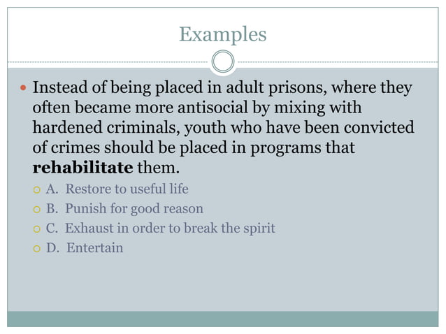 Sage approach to vocabulary | PPTX