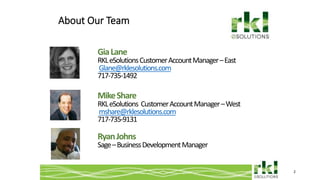 Sage Business Intelligence Solutions Comparison | PPTX | Databases ...