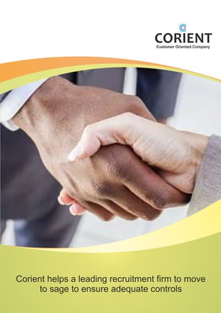 Sage case study | PDF