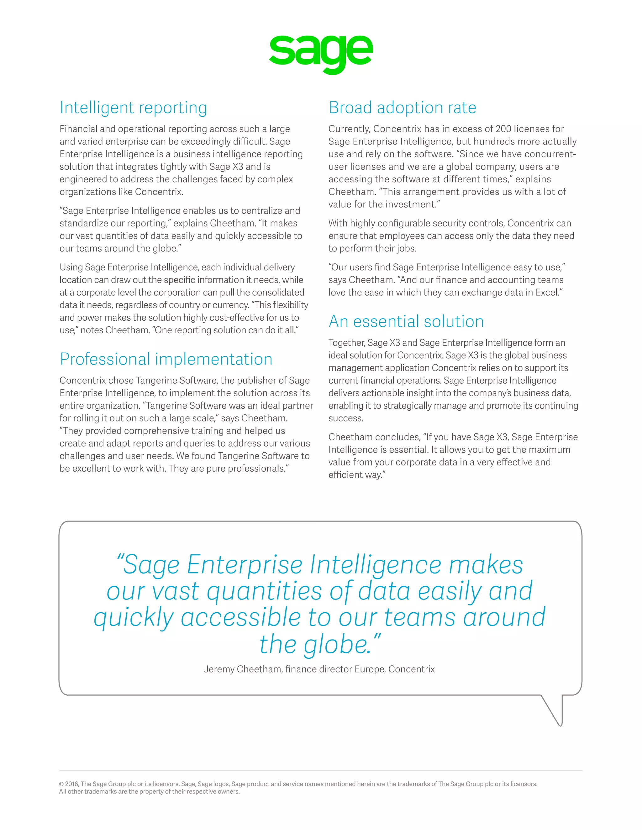 Sample Success Story/Case Study | PDF