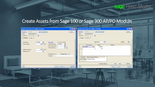 Managing Every Step of Your Fixed Assets Lifecycle | PPT