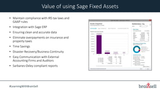 Managing Every Step of Your Fixed Assets Lifecycle | PPT