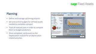 Managing Every Step of Your Fixed Assets Lifecycle | PPT