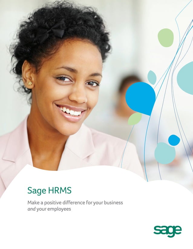 Sage HRMS brochure | PDF | Internet | Computing