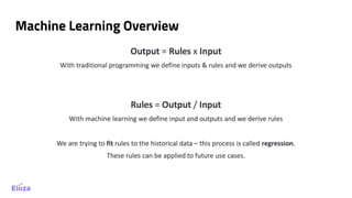 Sagemaker Brownbag | PPT