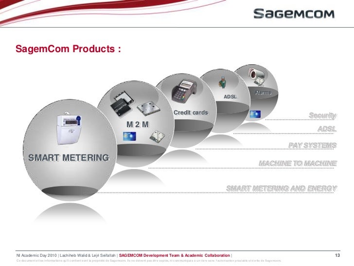 Sagemcom Development Team