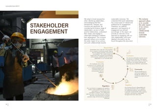 Sage Metals Group Unveils Inaugural Sustainability Report: A Commitment to Transparency and a ...