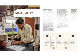 Sage Metals Group Unveils Inaugural Sustainability Report: A Commitment ...