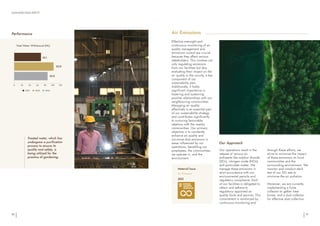 Sage Metals Group Unveils Inaugural Sustainability Report: A Commitment ...