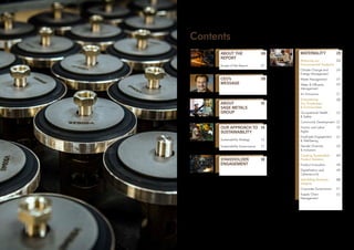 Sage Metals Group Unveils Inaugural Sustainability Report: A Commitment ...