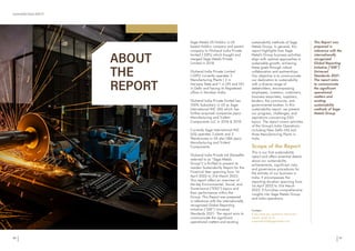 Sage Metals Group Unveils Inaugural Sustainability Report: A Commitment ...
