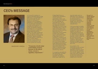 Sage Metals Group Unveils Inaugural Sustainability Report: A Commitment ...