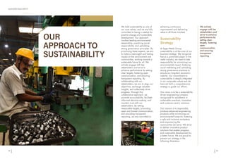 Sage Metals Group Unveils Inaugural Sustainability Report: A Commitment ...