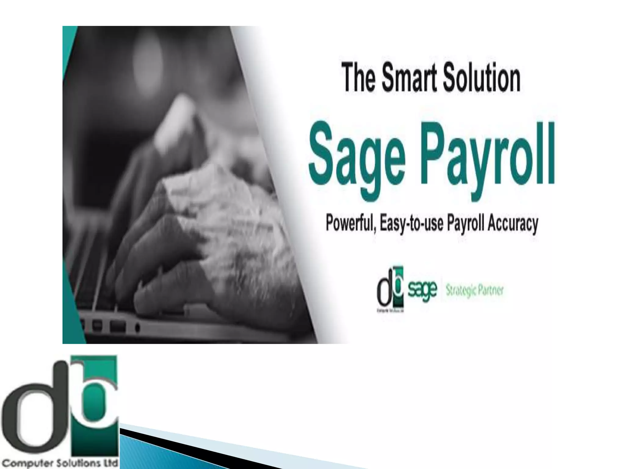 Sage payroll | PPT